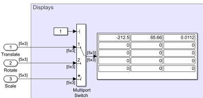 Scene Interrogation in 3D Environment - MATLAB & Simulink