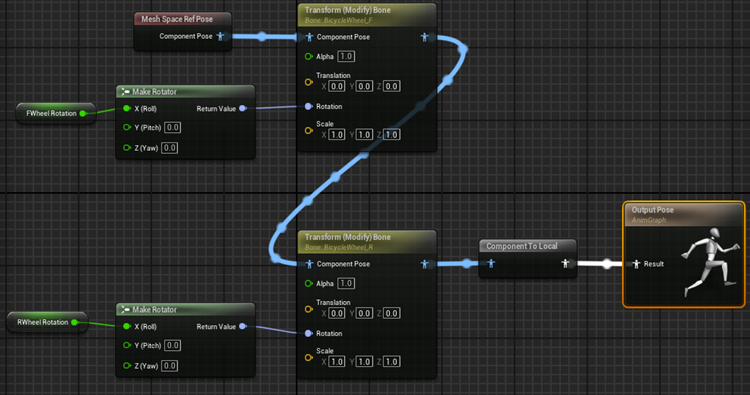 Animate Custom Actors In The Unreal Editor Matlab And Simulink