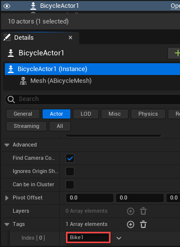 Animate Custom Actors In The Unreal Editor Matlab And Simulink