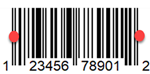 readBarcode - Detect and decode 1-D or 2-D barcode in image - MATLAB