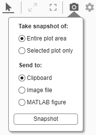 Save and Share Simulation Data Inspector Data and Views - MATLAB & Simulink