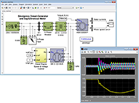 Consulting Services - Electrical Power Systems Simulation - MATLAB ...