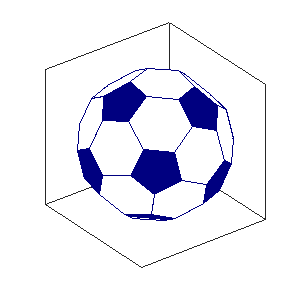 Bucky Ball - MATLAB Flipbook Mini Hack