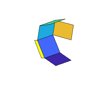 Box Folding - MATLAB Flipbook Mini Hack
