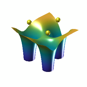 Fields of Gravity - MATLAB Flipbook Mini Hack