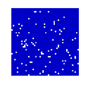 Snow - MATLAB Flipbook Mini Hack