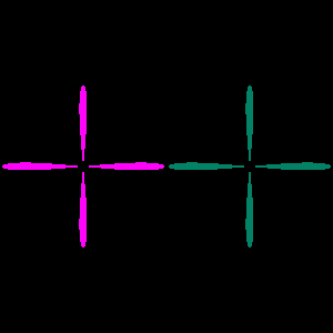 Four-seasons flowers - MATLAB Flipbook Mini Hack