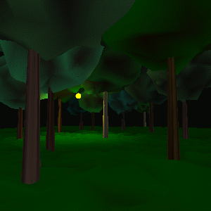 Will O' Wisp - MATLAB Flipbook Mini Hack