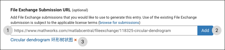 Technical Update - Linking to File Exchange issue found