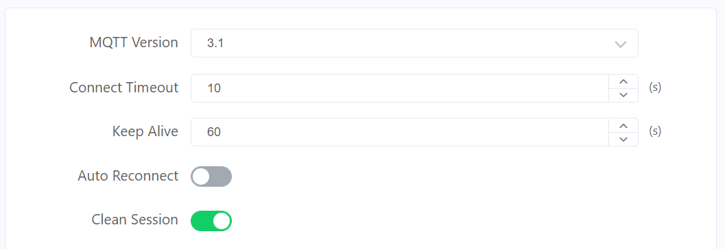 Connection Timeout on channel?