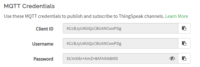 Connection Refused Bad Username Or Password