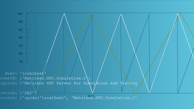 Industrial Communication Toolbox - MATLAB