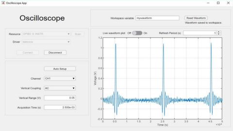 Instrument Control Toolbox - MATLAB