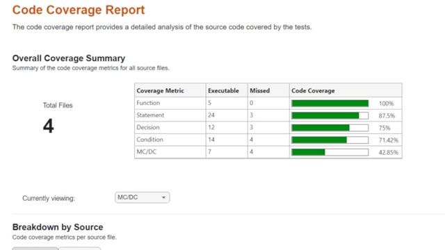MATLAB Test - MATLAB