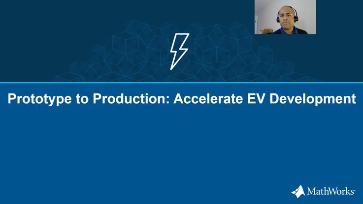 Electric Vehicle Startups - MATLAB & Simulink