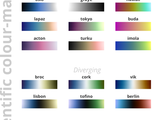 crameri perceptually uniform scientific colormaps - File Exchange ...