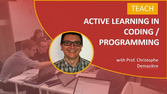 Active Learning in Programming and Coding - MATLAB & Simulink