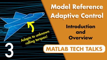 What Is Model Reference Adaptive Control? | Learning-Based Control ...