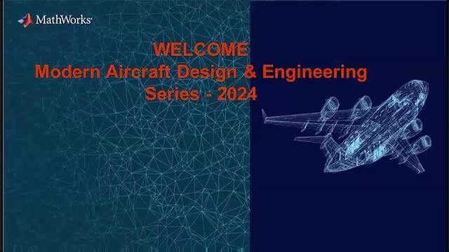 AI For Product Design Optimization in Aircraft Systems - MATLAB