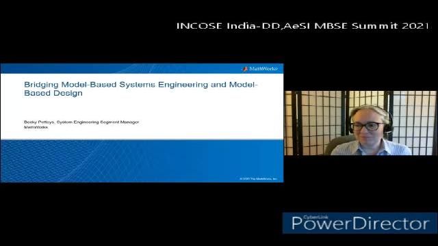 Bridging Model-Based Systems Engineering and Model-Based Design ...