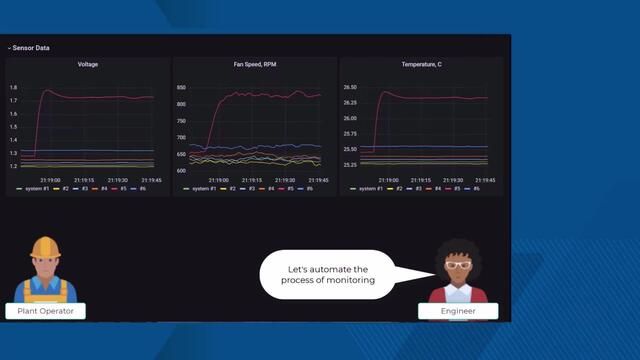 Cloud and Container Integrations of Industrial IoT Applications - MATLAB