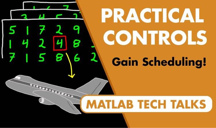 Control Systems in Practice - MATLAB