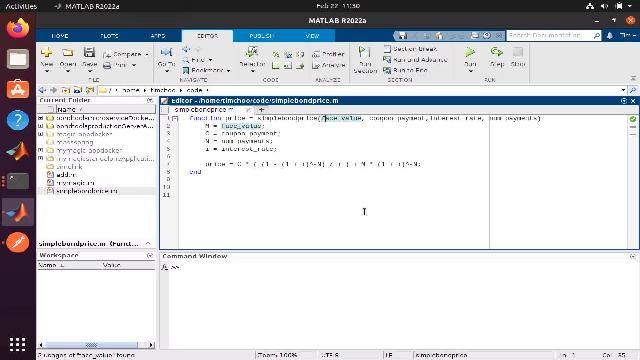 Create Microservice Docker Containers with MATLAB - MATLAB