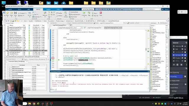 Debugging Some String-Processing parfor Code - MATLAB