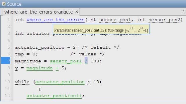 Debunking Misconceptions About Static Analysis - MATLAB & Simulink