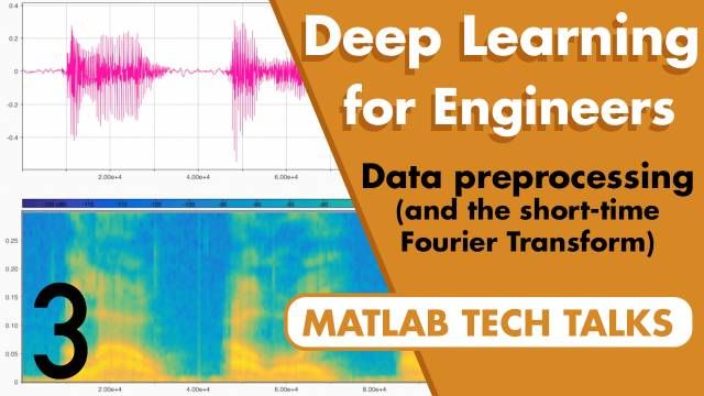 Deep Learning for Engineers - MATLAB & Simulink