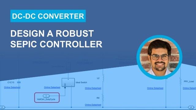 How to Develop DC-DC Converter Control in Simulink - MATLAB & Simulink