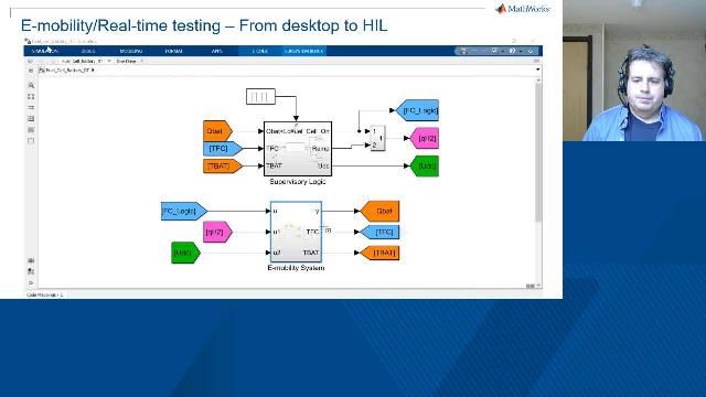 Fuel Cell Integration for Electrified Propulsion - MATLAB & Simulink