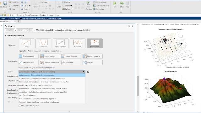 Global Optimization with MATLAB Products - MATLAB
