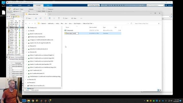 Implementing a Local File Cache for a Recurring Data Analysis Job, Part 1 Video - MATLAB