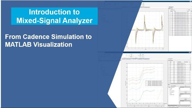 Mixed-Signal Data Analysis with MATLAB - MATLAB & Simulink