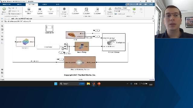 Modelado y simulación de equipos médicos con Simulink - MATLAB & Simulink