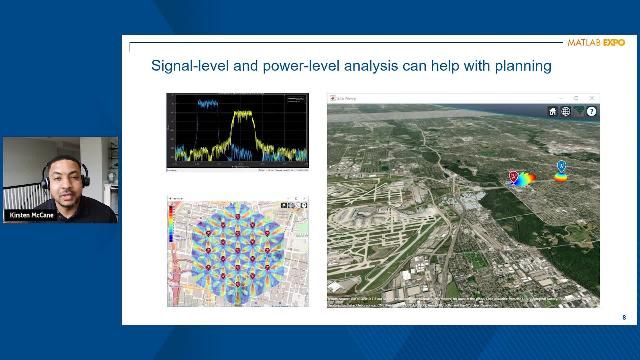 Modeling Radar and Wireless Coexistence Video - MATLAB & Simulink