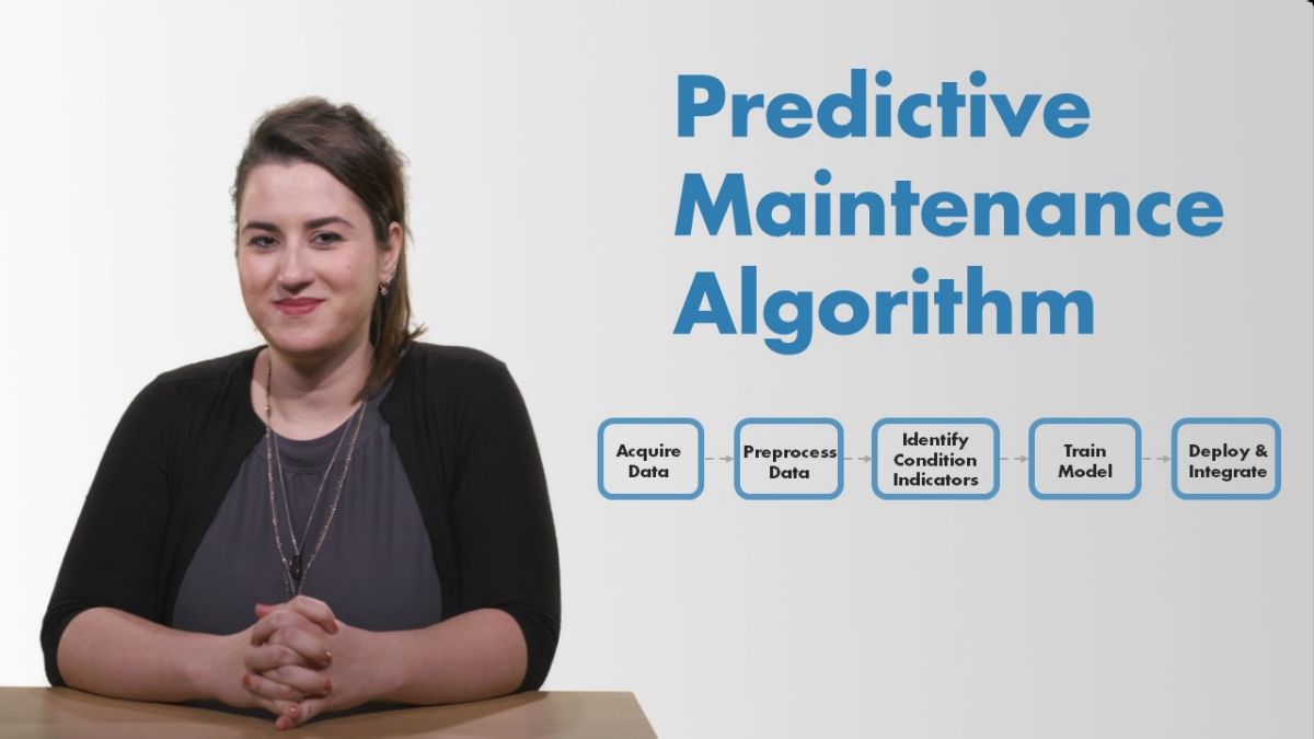Introduction | Predictive Maintenance, Part 1 Video - MATLAB