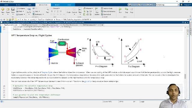Predictive Maintenance with MATLAB: An Engine Health Case Study - MATLAB
