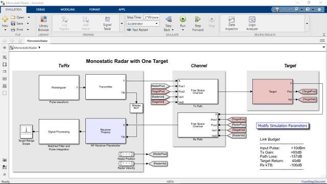 RF Transceiver Design and Antenna Integration Video - MATLAB & Simulink