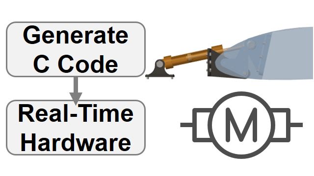 Mechatronic Simulation with Simscape Electrical - Video - MATLAB & Simulink