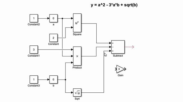 How to Use Predictive Quick Insert in Simulink Video - MATLAB & Simulink