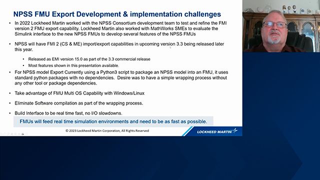 Standardized NPSS Propulsion Model Integration into Simulink Process ...