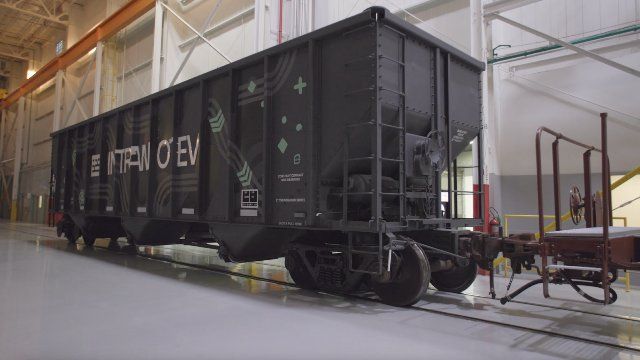 Startup Intramotev Develops Electrified Autonomous Rail Cars With Simulink Matlab And Simulink