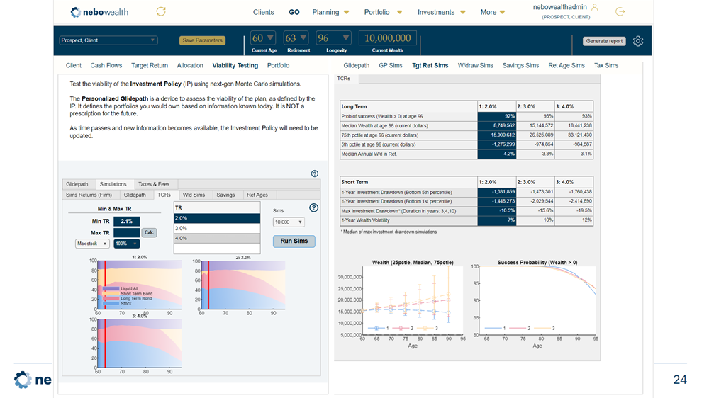 Wealth and Asset Management Platform Development with MATLAB Web App ...