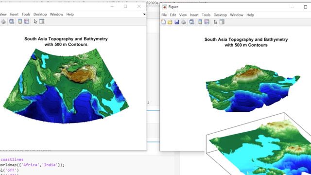 What Is Mapping Toolbox? - MATLAB