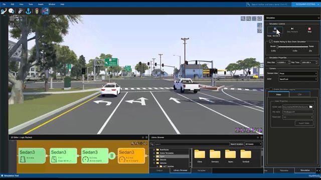 What Is RoadRunner? - MATLAB & Simulink