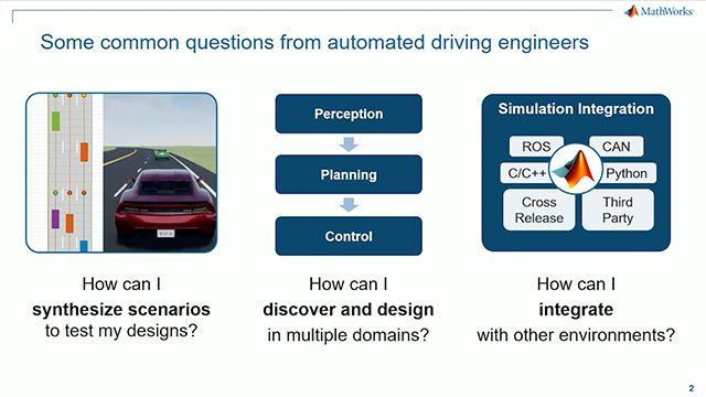 What’s New in MATLAB and Simulink for ADAS and AD - MATLAB