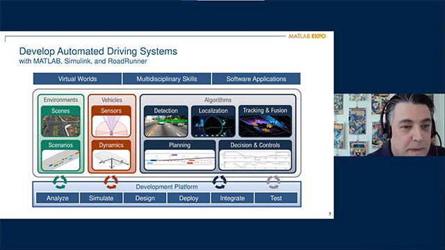 What’s New in MATLAB and Simulink for Automated Driving Development ...